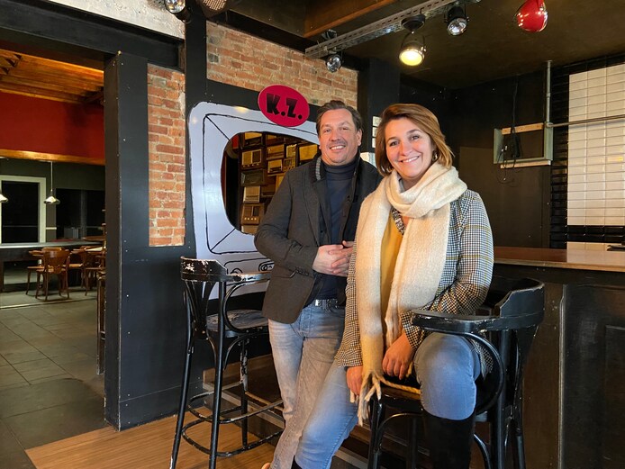 K.Z. leeft tijdelijk herop met afterworks en dansavonden: “We willen volk uit de buurt verbinden ...