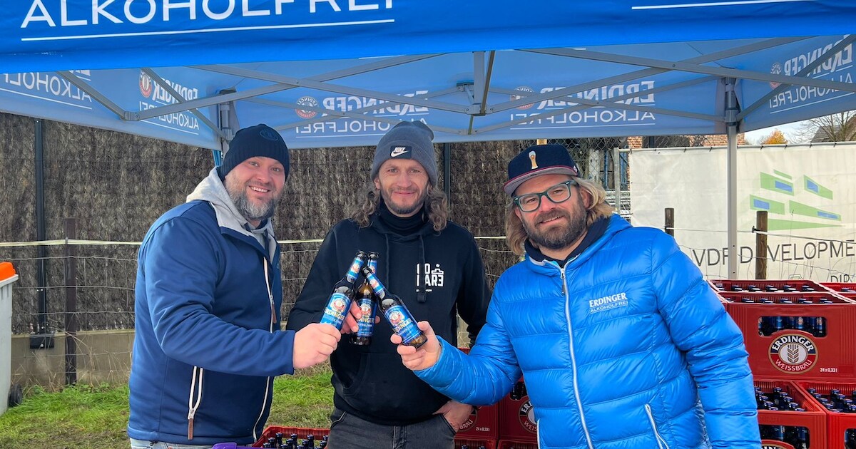 Organisator van sportevenementen Go Dare en verdeler van ...