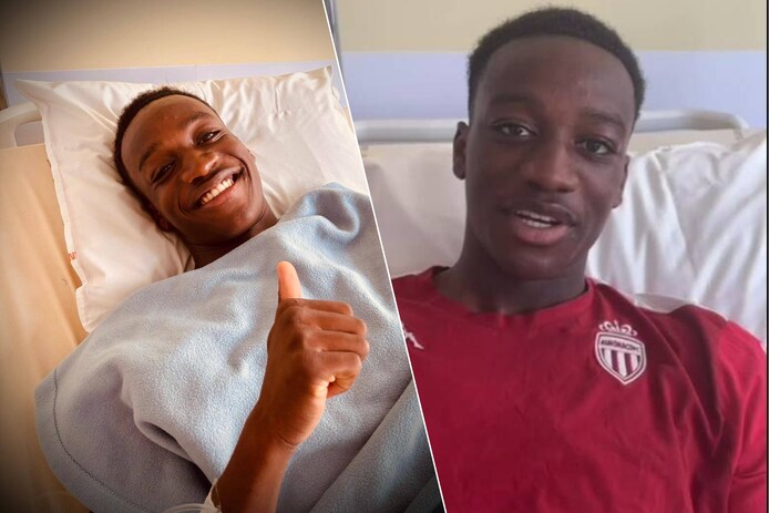 “We zien mekaar snel terug op het veld”: jeugdinternational Samuel ...