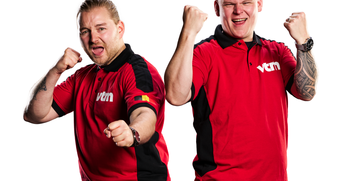 Best niet onderschatten: Van den Bergh en De Decker kennen ...