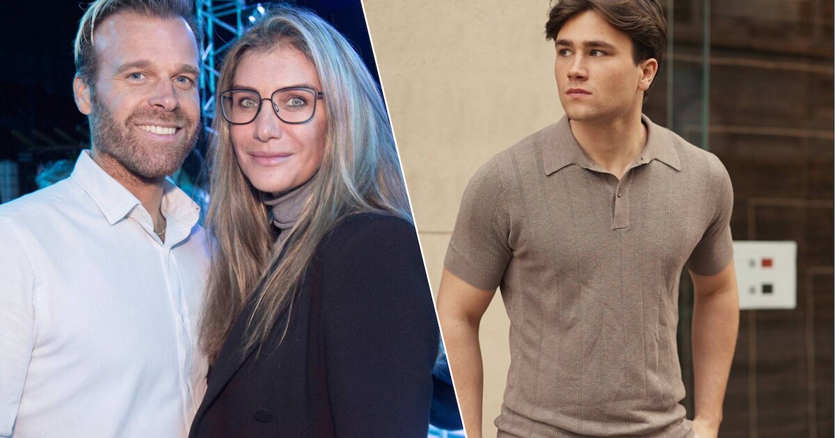 Keano, zoon van Debby Pfaff en Nicolas Liébaert, start eigen bedrijf op ...