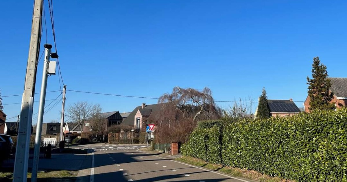 Vanaf maart 2023 trajectcontroles in Begijnendijk | Begijnendijk | HLN.be