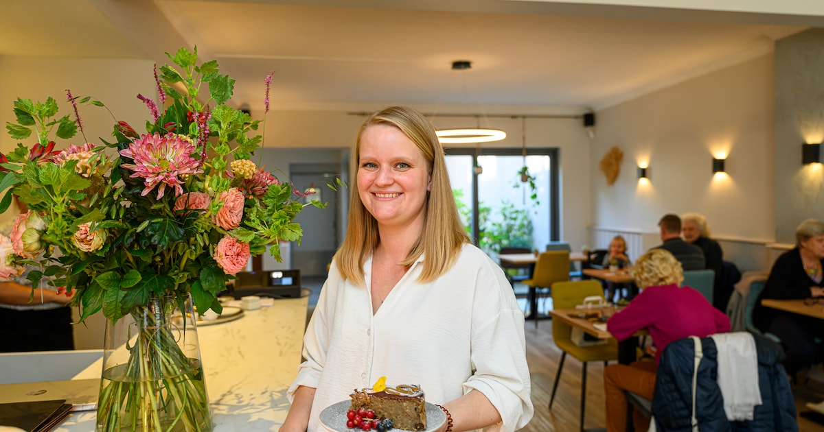 NET OPEN. In nieuwe koffiebar Bar Amuse zijn ook jonge gezinnen meer ...