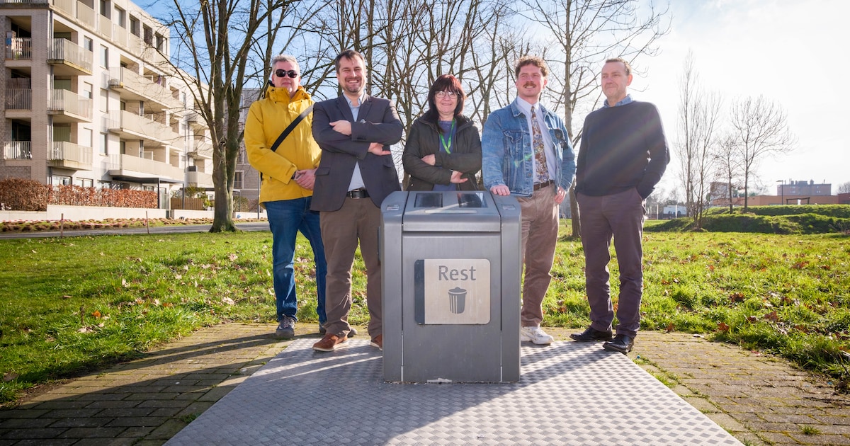 2025 is recordjaar in strijd tegen sluikstorten en zwerfvuil in Lier ...