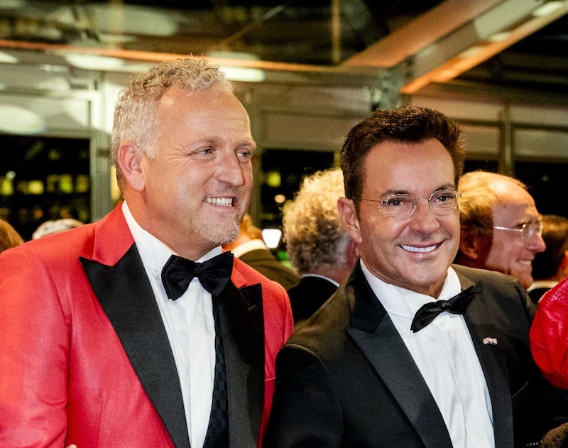 Gordon legt uit waarom hij ruzie heeft met Gerard Joling: “Jarenlang in ...