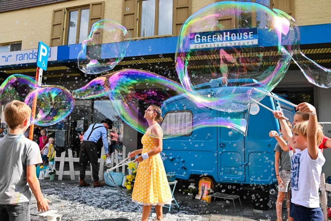 Domein de Ghellinck wordt zondag speelparadijs tijdens Dag van het Park ...