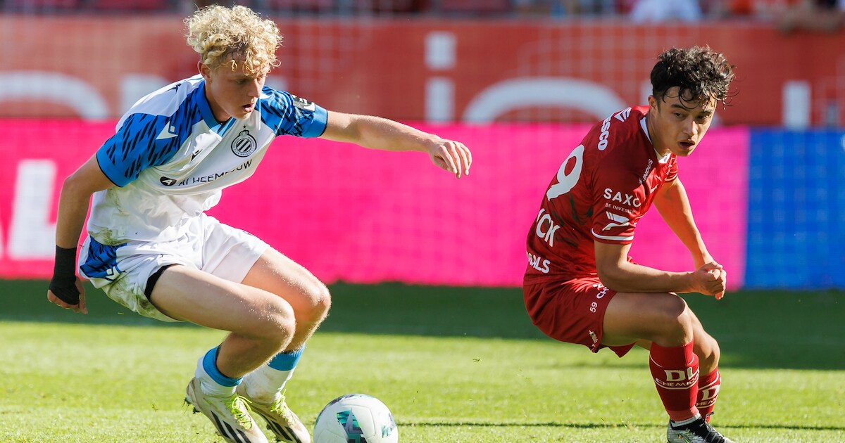 Vincent Euvrard (Zulte Waregem) trekt zondag naar Freethiel: “Ons spelpeil móet omhoog, en snel ...