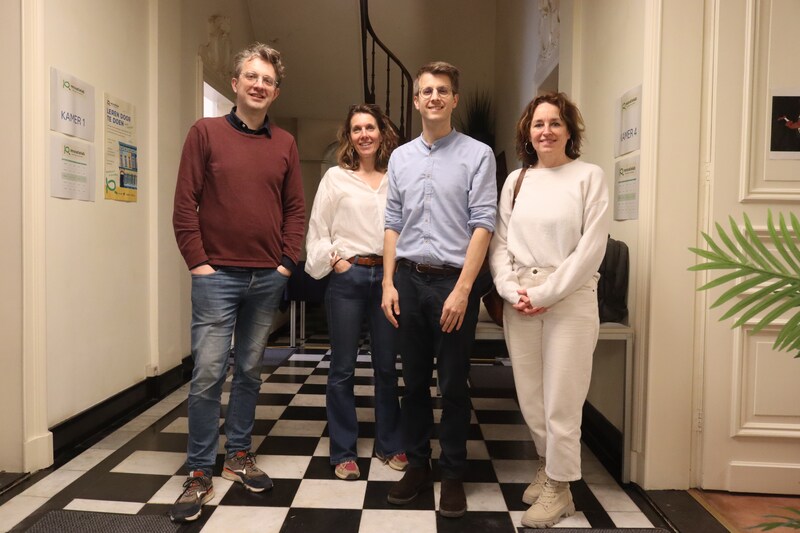 Leerlingen nemen renovatie van oud herenhuis onder de loep: “Samen ...