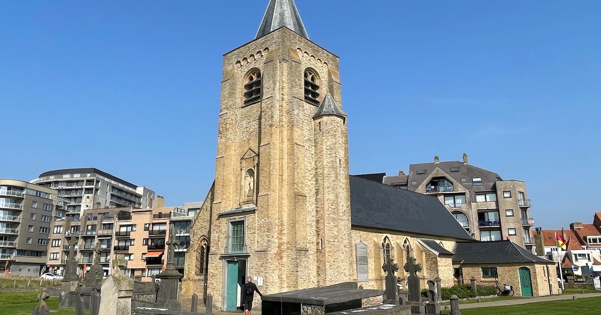 Oostende wil deze legislatuur minstens één kerk nieuwe invulling geven ...