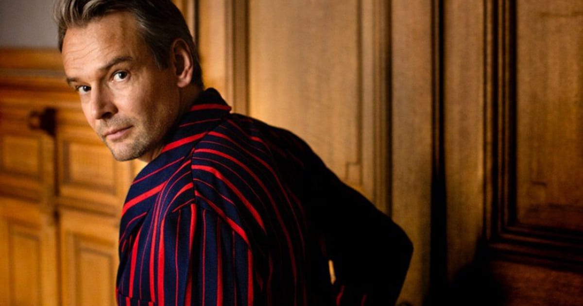 Laatste Matinée Dorée in Arenberg met Frank Mercelis | Antwerpen | HLN.be