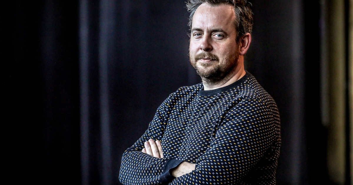 De Sheriff uit Chantal komt naar Zuienkerke: Dries Heyneman komt naar ...