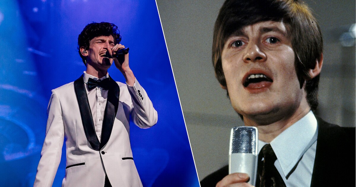 55 jaar na ‘Jennifer Jennings’ doet kleinzoon Louis Neefs mee aan ...