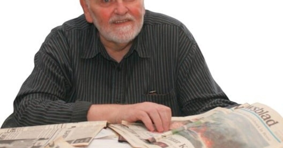 Herman De Wit (80) is overleden: “Monument van de Aalsterse ...
