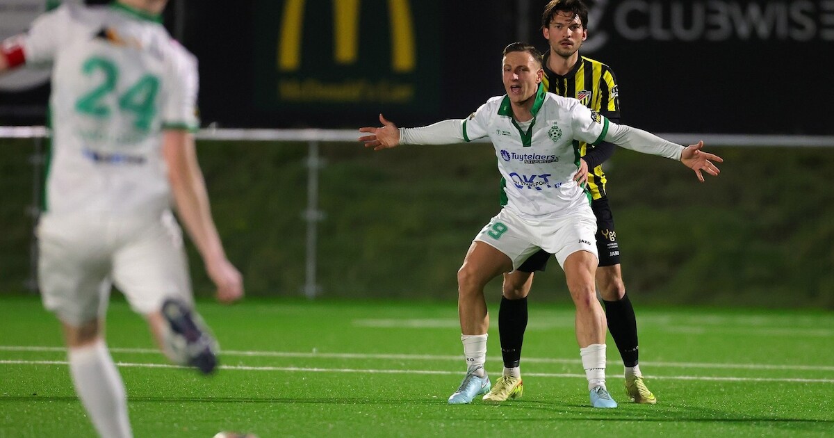 Jordi Mathei aast met Dessel op scalp van ex-club Houtvenne: “Hier ...
