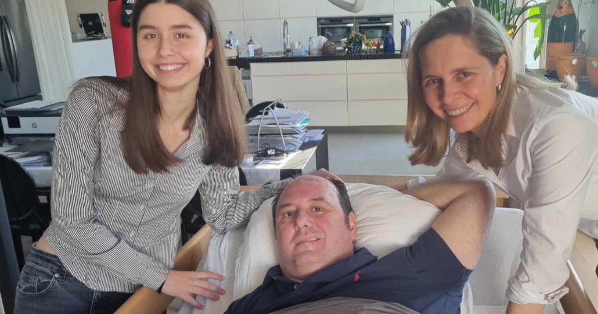 “Ik moet zijn auto verkopen om verder te kunnen”: hersentu­mor ...