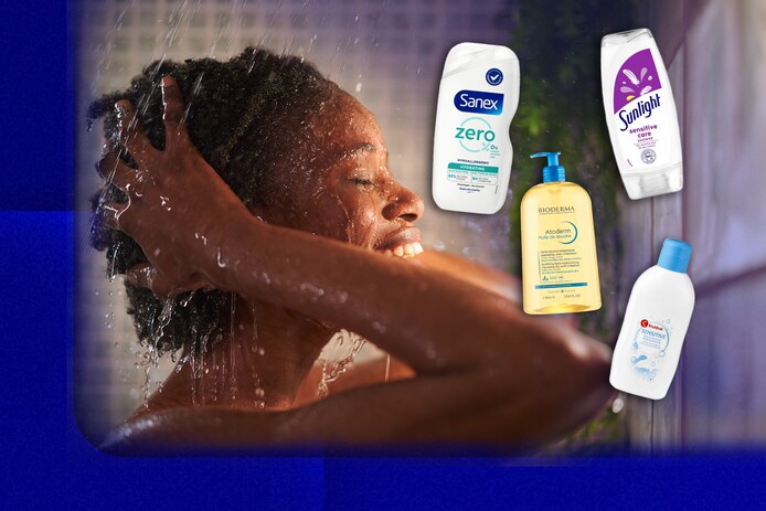 Bio-ingenieur neemt 10 douchegels onder de loep: dit merk kost slechts ...