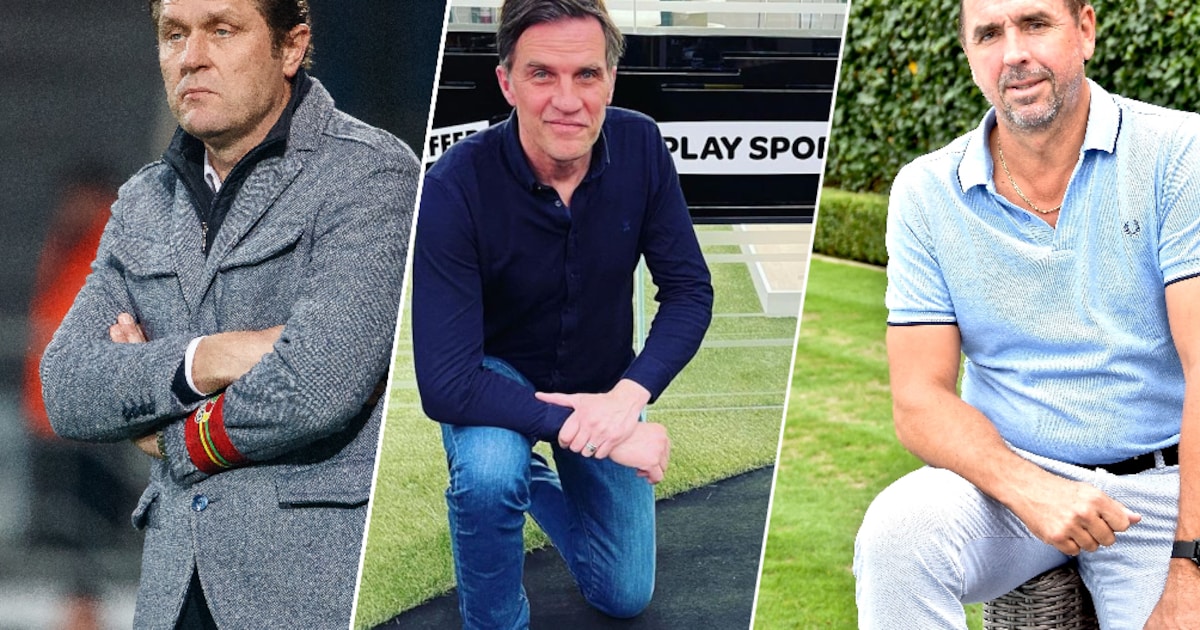 Sportquiz met Stefaan Lammens, Gert Verheyen en Lorenzo Staelens ...