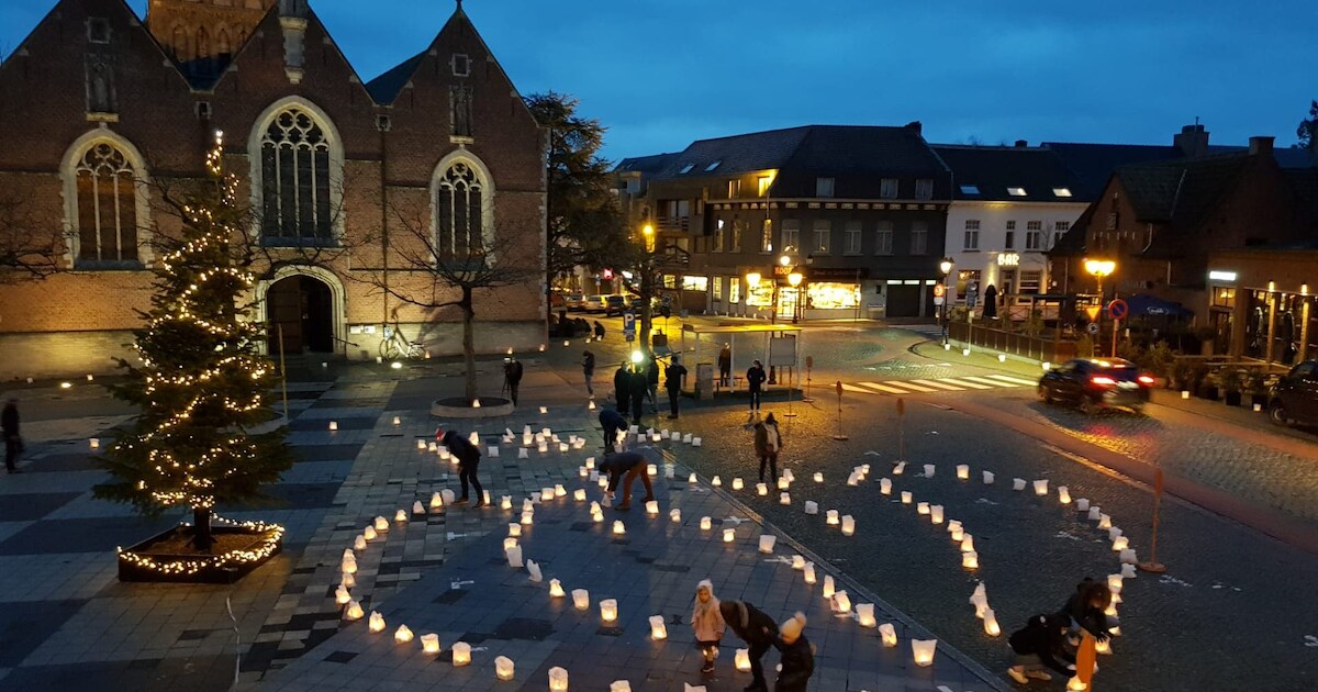 Verwarming lager, minder straatverlichting en koudere zwembaden ...