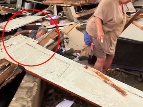 “Alles vloog gewoon aan diggelen”: straffe beelden tonen hoe Gary (65 ...