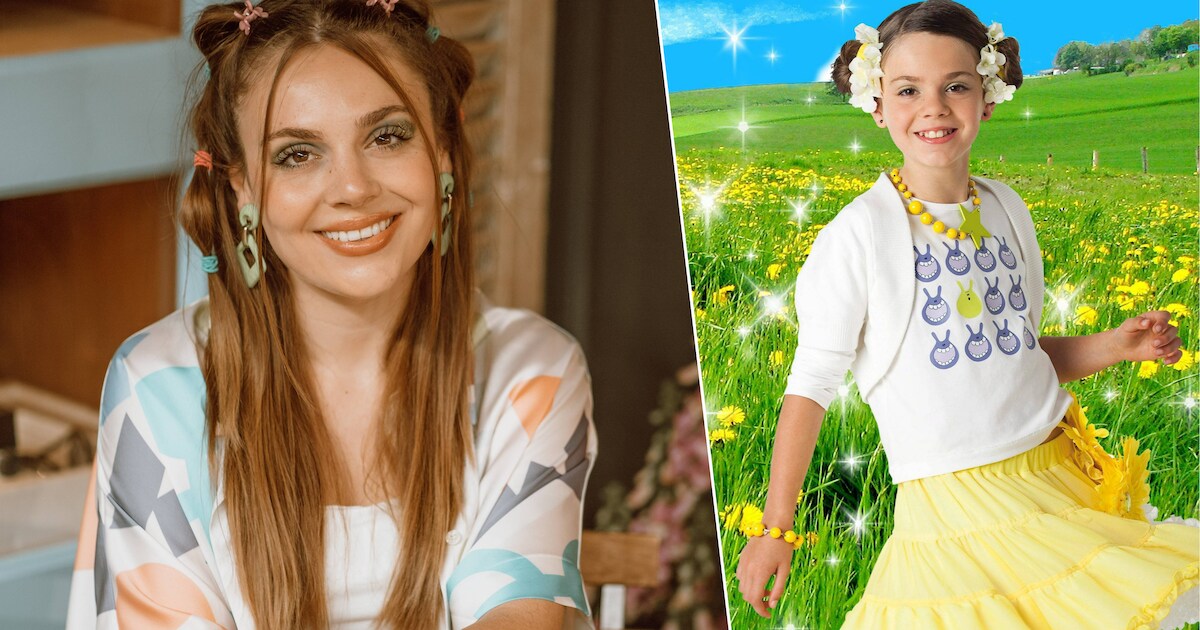 Laura Omloop maakt muzikale comeback na moeilijke periode: “Mijn mama ...