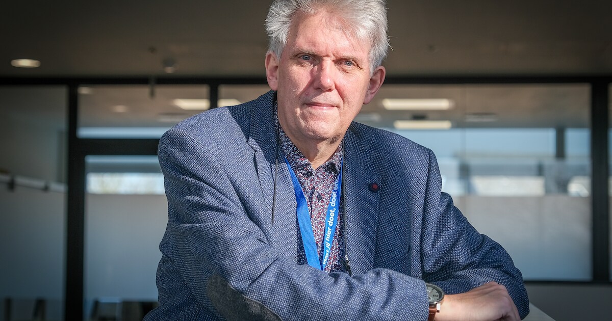 Algemeen directeur Daniël Schell neemt binnenkort na 30 jaar ...