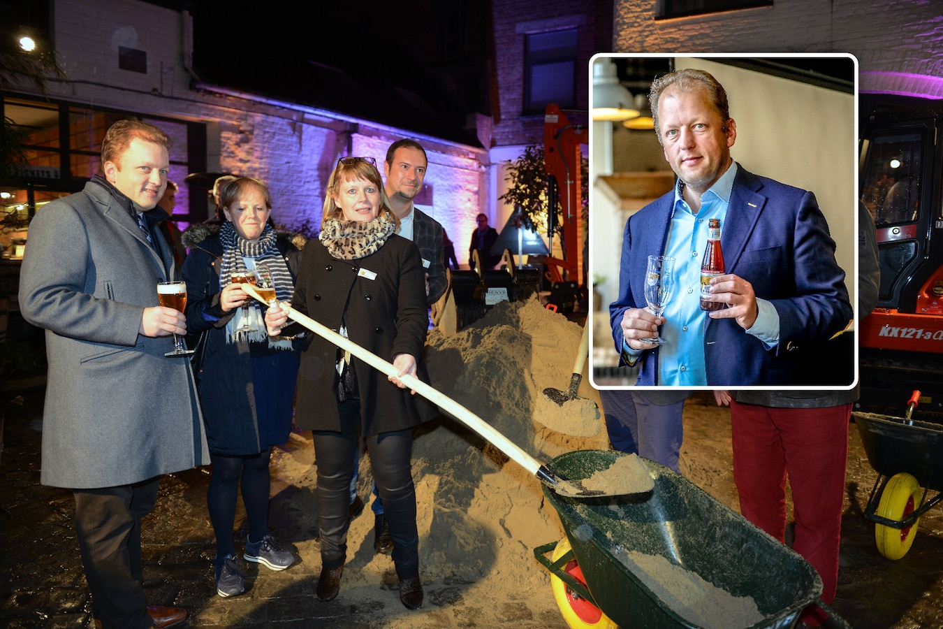 Al goed voor bijna 200 miljoen pintjes: hoe in Brugge al 10 jaar bier ...