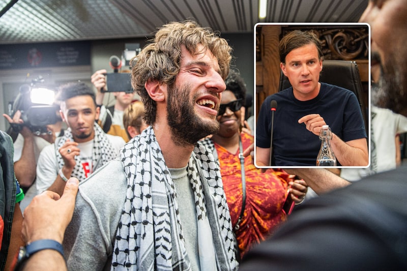 “Wat Isja deed, verdient respect”: burgemeester De Clercq reageert ...