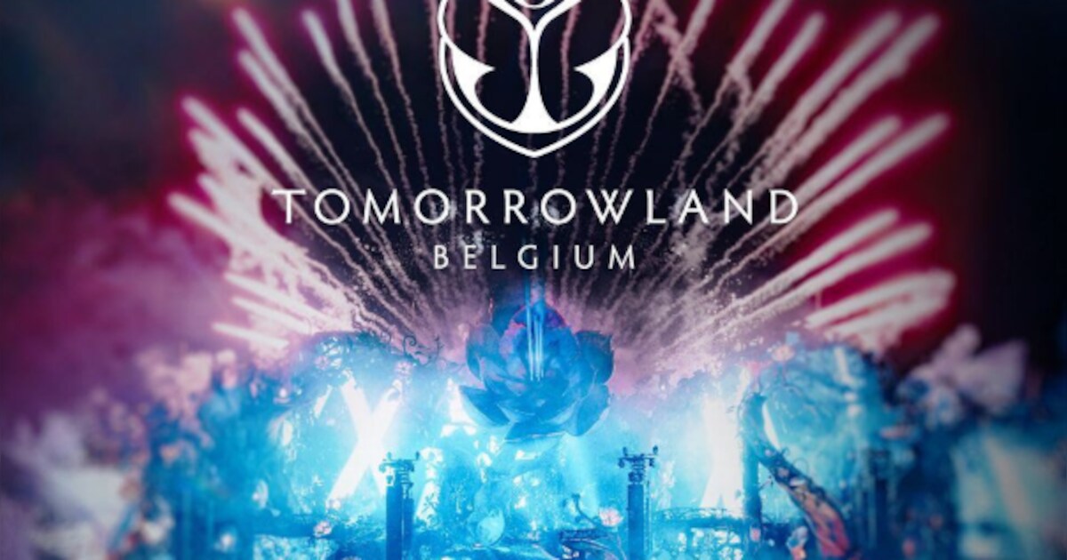 Wil jij tickets voor Tomorrowland 2026? Pre-registratie start vandaag ...