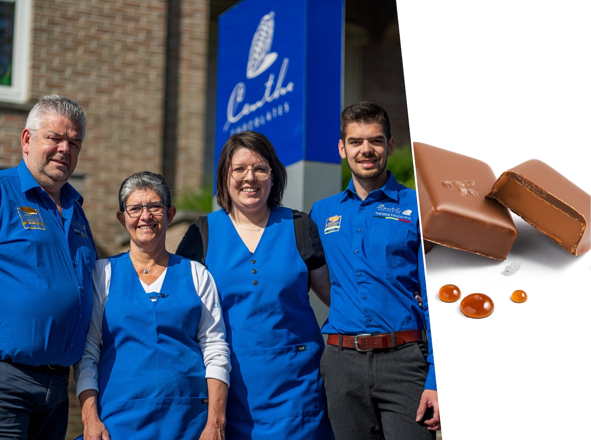 Van Chocobolic tot Sjokolatjee: bij deze 6 chocolatiers smul je van ...