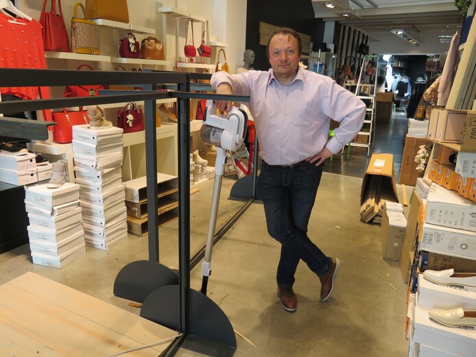 Lucht desinfecteren, kledij steamen en betaalterminals poetsen: zo ...