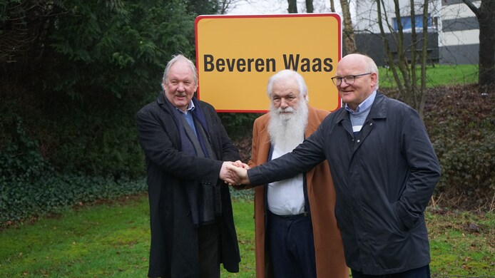 Na fusie tussen Beveren, Kruibeke en Zwijndrecht: dit wordt naam van ...
