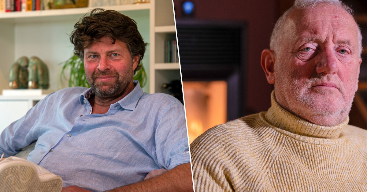 Wim Lybaert en Kris Baert over hun strijd tegen slaappillen: “Blij dat ...