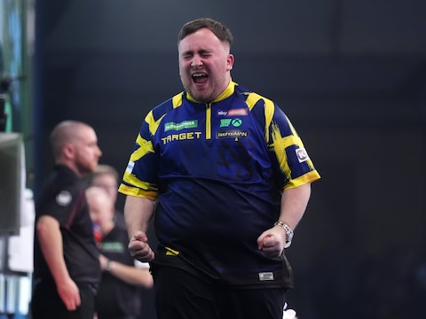 “Grootste deal in geschiedenis van het darts”: wereldkampioen Luke ...