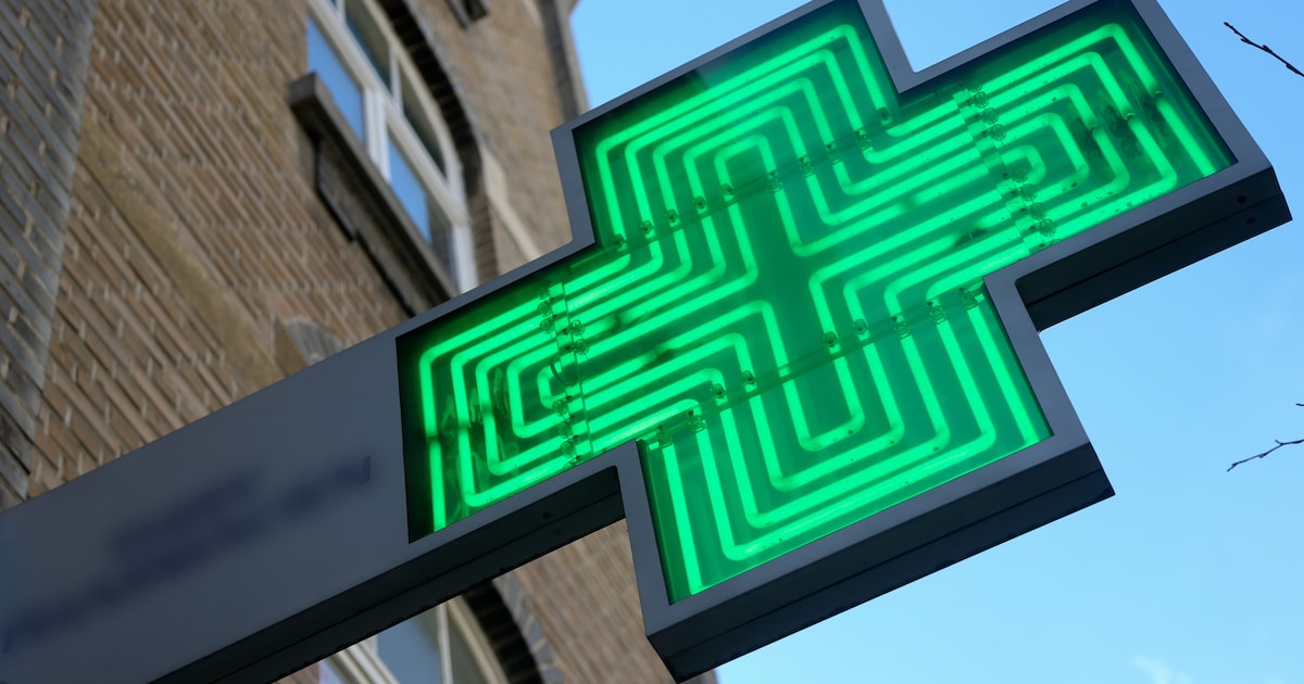 Gewapende overval op apotheek in Deurne: 28-jarige man aangehouden ...