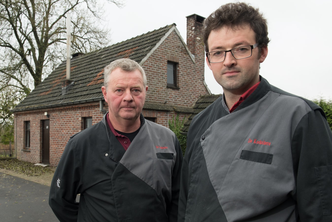 Oorlog om de geuteling barst los | Foto | hln.be