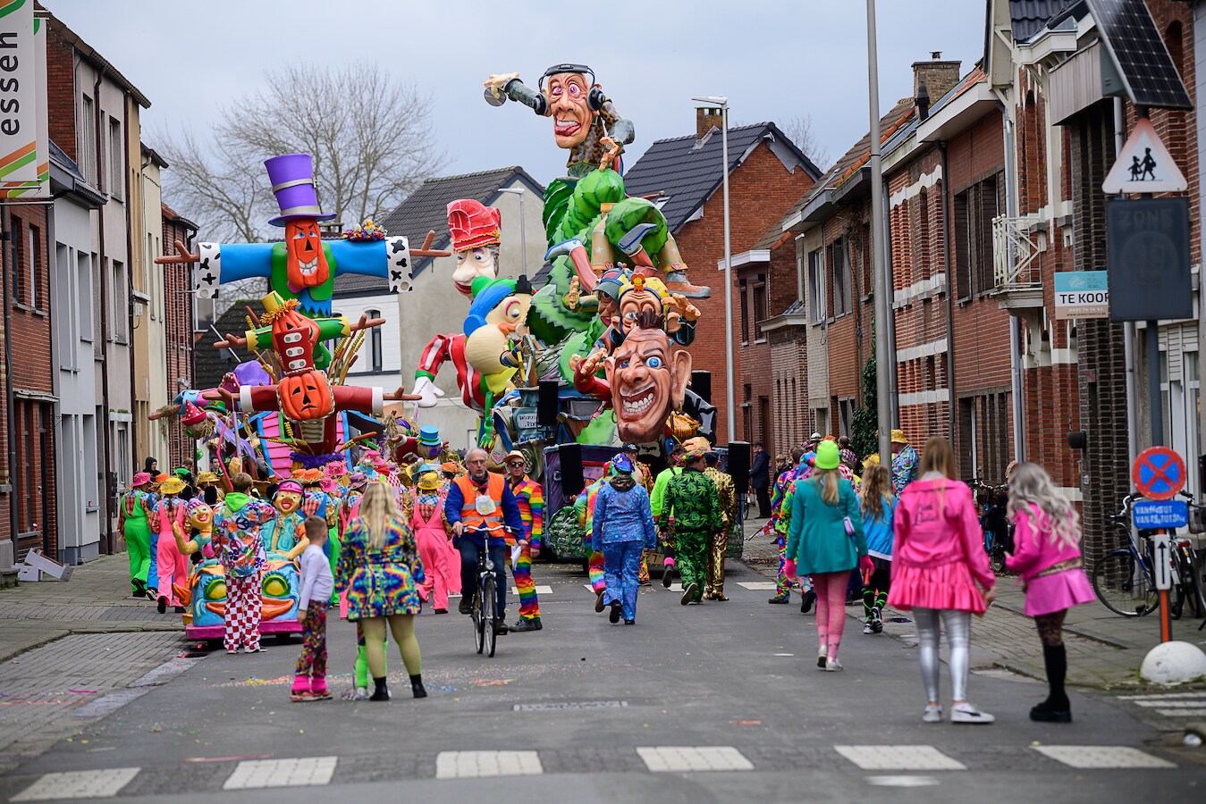 Wat te doen dit weekend in en rond Antwerpen? Van kinky fetisjfestijn ...