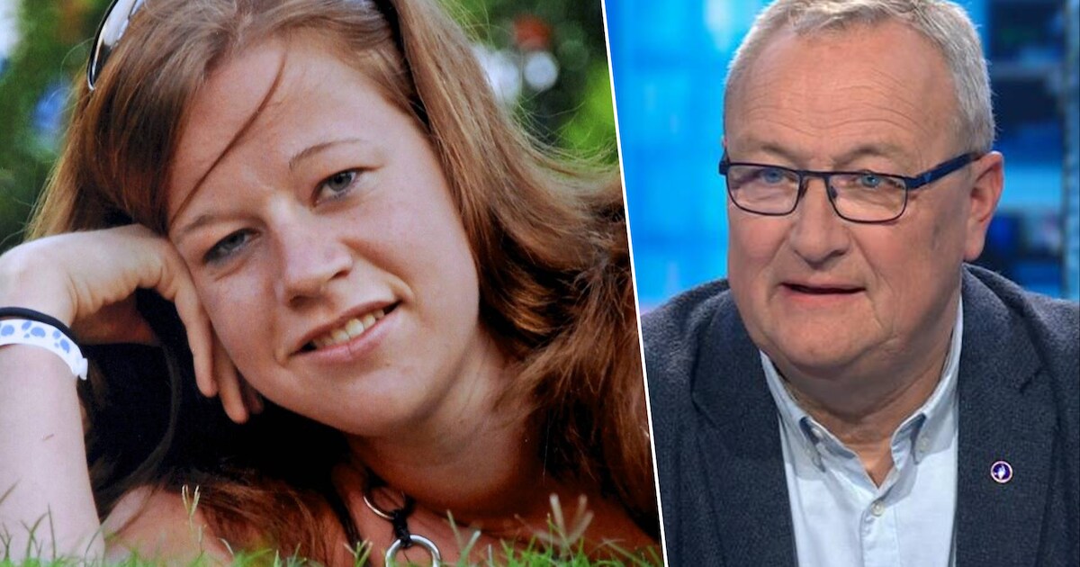 Alain Remue van Cel Vermiste Personen bijzonder opgelucht na vondst van ...