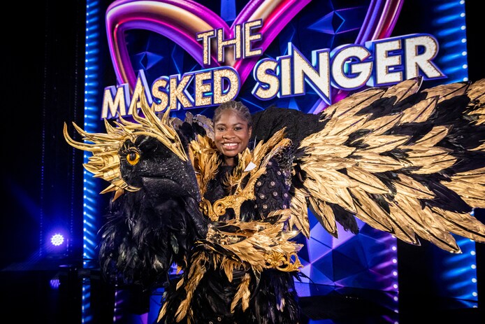 Deelname aan ‘The Masked Singer’ is het begin van een grote comeback ...