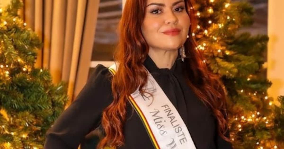 Amanda (39) uit Vosselaar is finaliste Miss Wellness Beauty | Regio ...