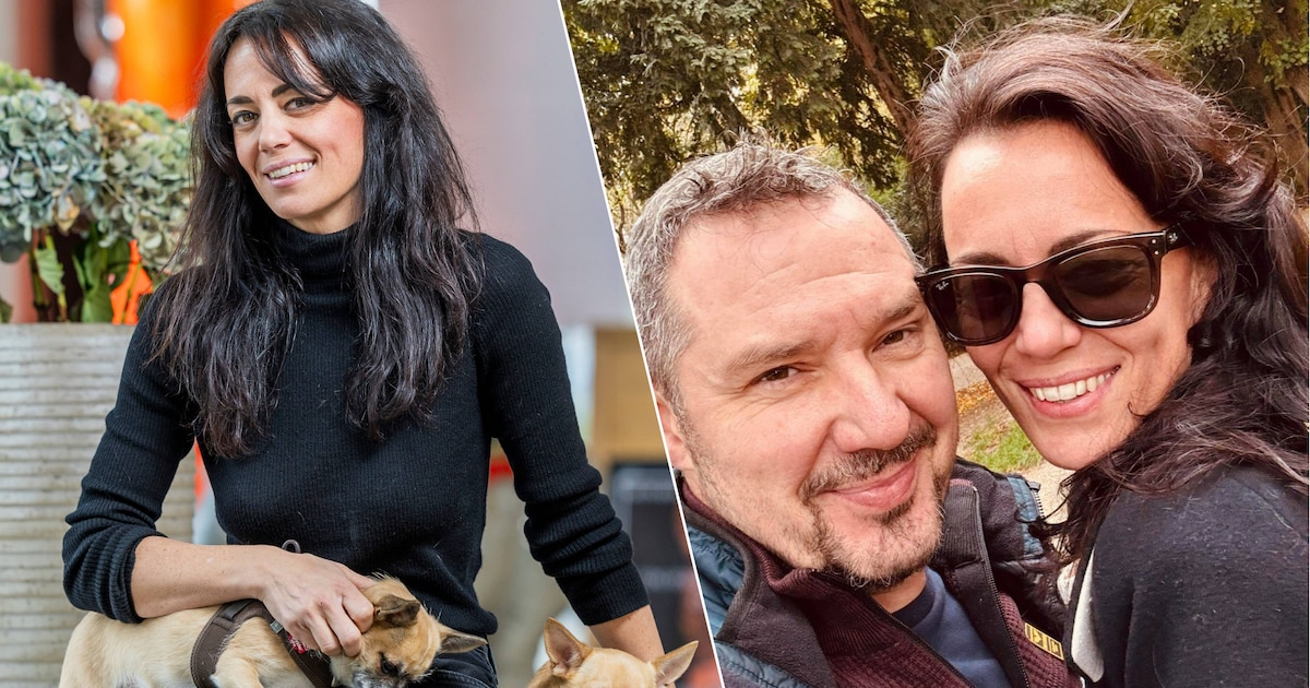 EXCLUSIEF. Maxine van Gils, het lief van Axel Daeseleire, praat voor ...