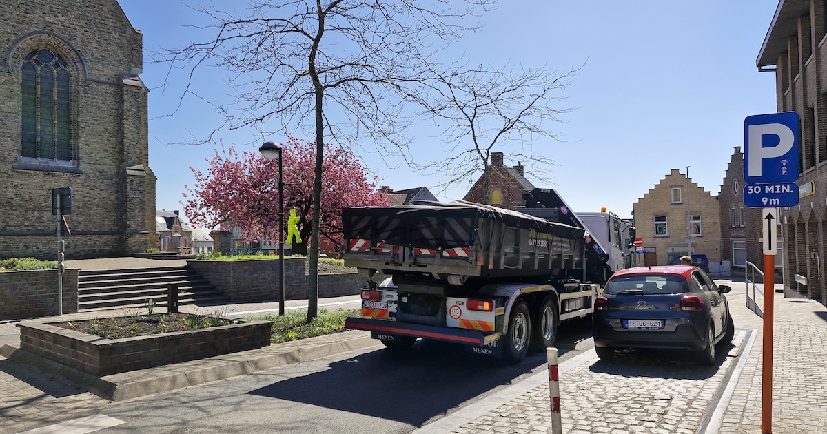 “Dure ingreep die slechts 1 procent van het vrachtverkeer zal ...