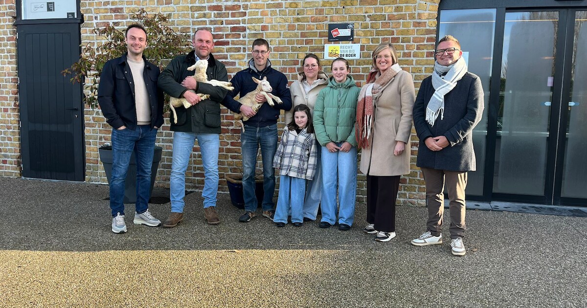Oudenburg lanceert maandelijkse bedrijventoer: schepencollege bezoekt ...