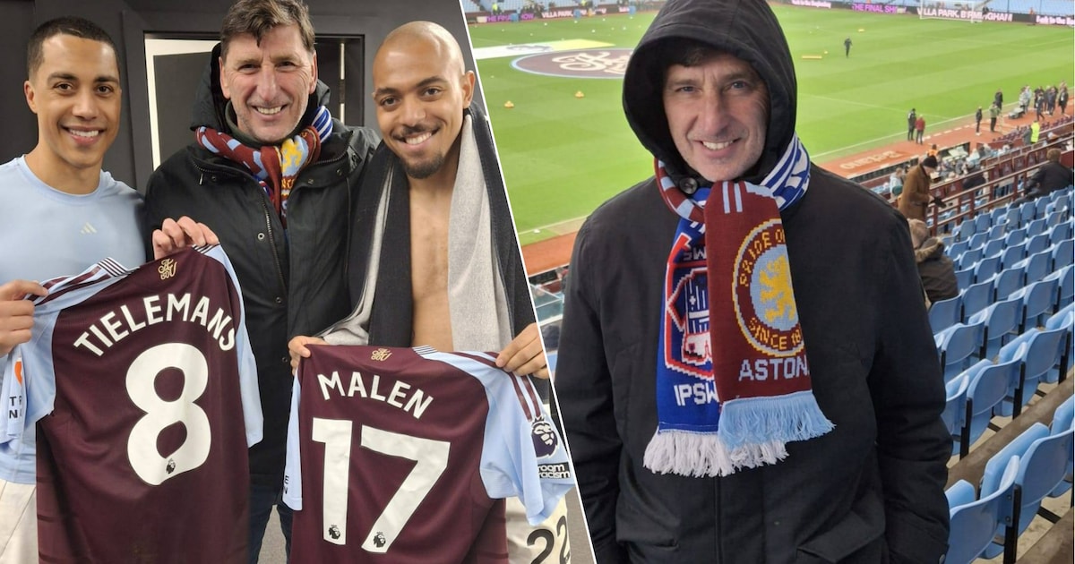 “Heb er echt van genoten”: Luc Nilis keert 25 jaar na horrorblessure ...