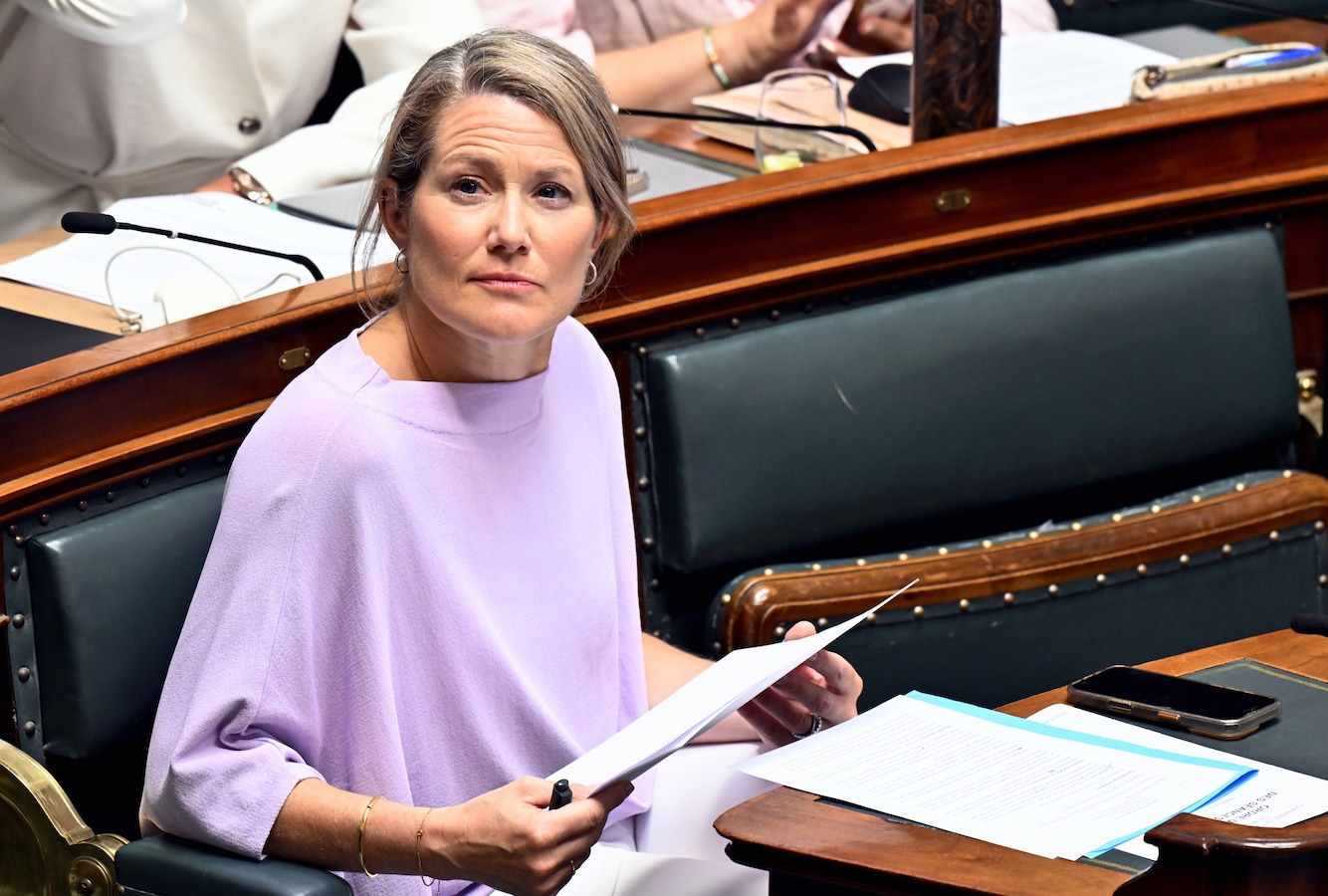 Migratieminister Van Bossuyt: “Europese uitnodiging voor taliban is ...