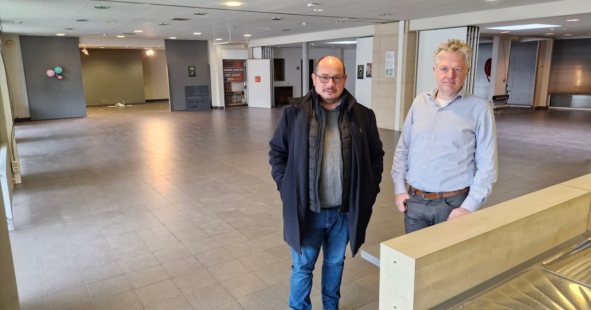 Derde en laatste fase van verbouwingsgolf opgestart in woonzorgcentrum ...