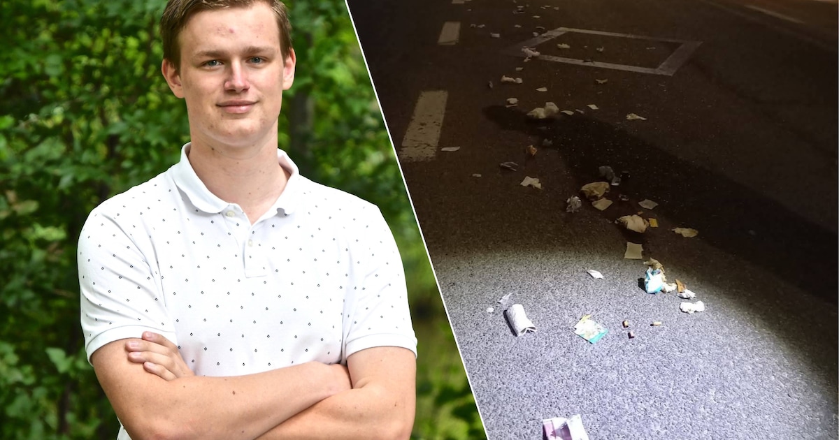 Sluikstorter eindelijk geklist in Menen dankzij waakzame buurtbewoners ...