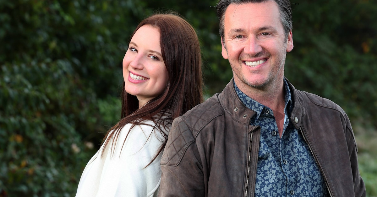 Als Davy Gilles en zijn dochter gaan shoppen mag het iets kosten: “Ik ...