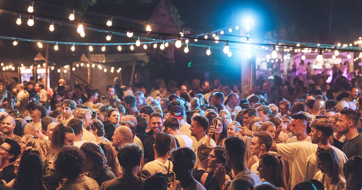 DIEP strijkt neer op site Huysmanhoeve in Eeklo: afterwork op vrijdag ...