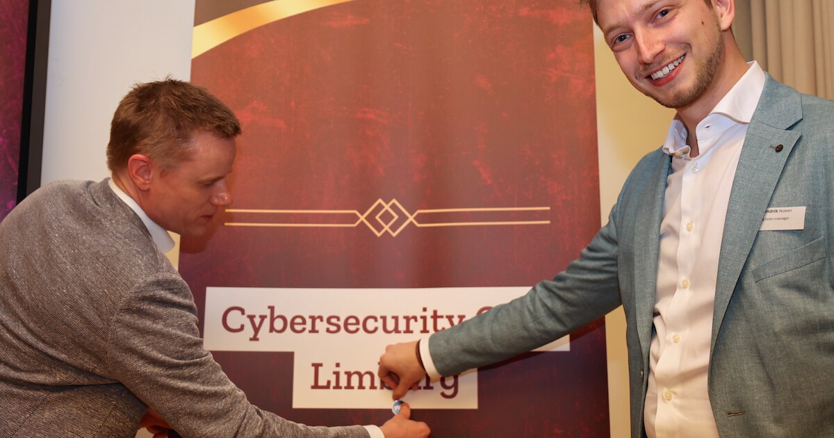 PXL-alumnus richt eerste Cybersecurity Community van Limburg op | Hasselt | HLN.be