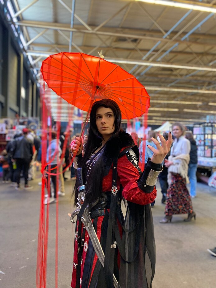 IN BEELD. Dit waren de beste kostuums op dertigste verjaardag van FACTS ...